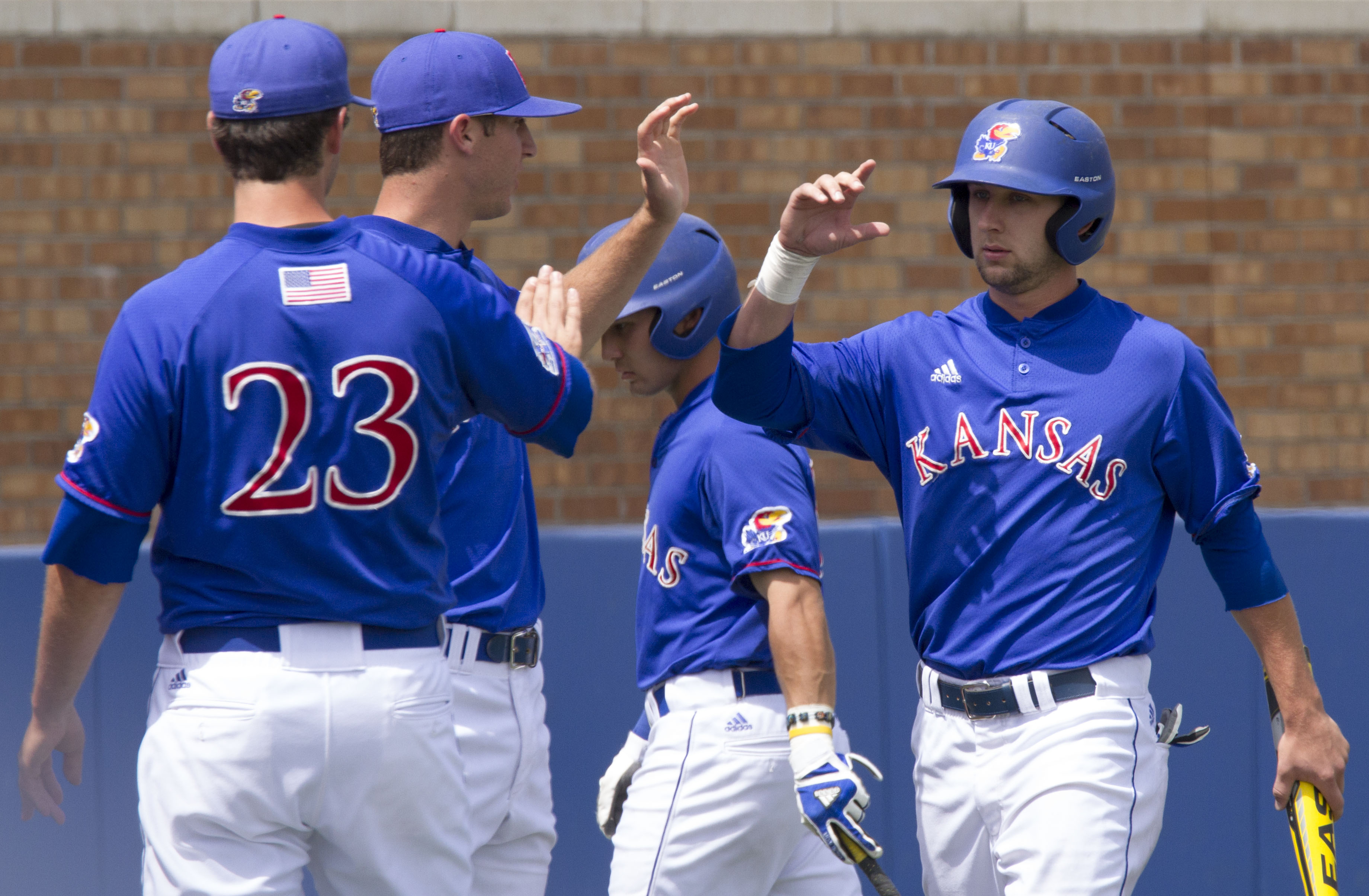 Photo gallery: Kansas baseball vs. Kansas State (Game Three) | News ...